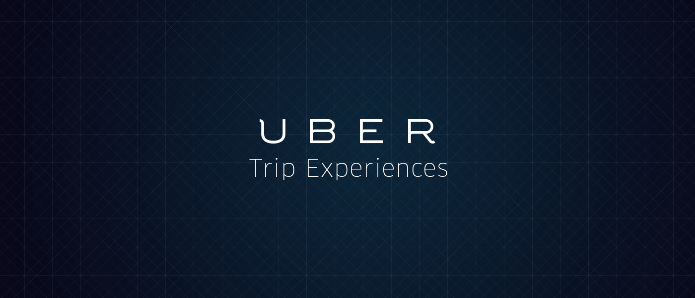 Introducing Uber Trip Experiences | Uber Newsroom