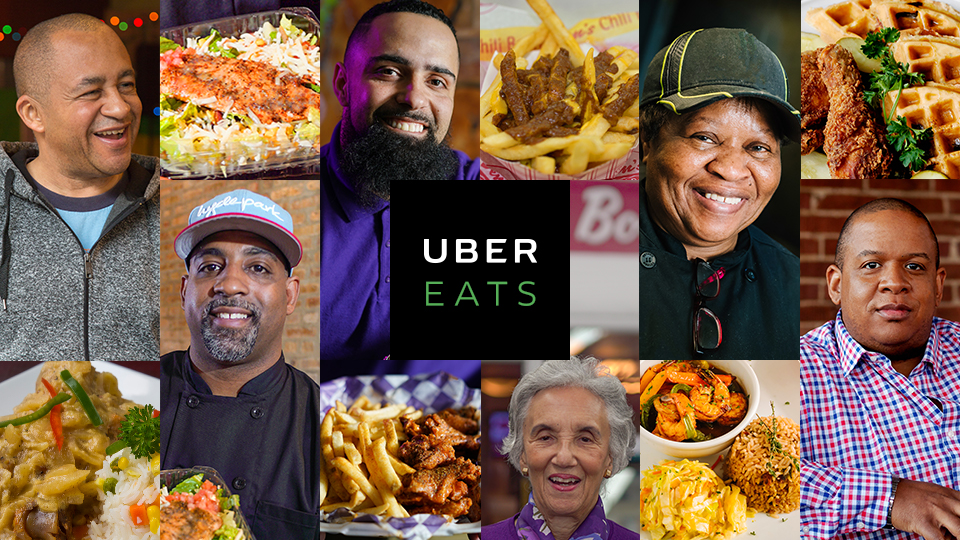 A Taste of History | Uber Newsroom