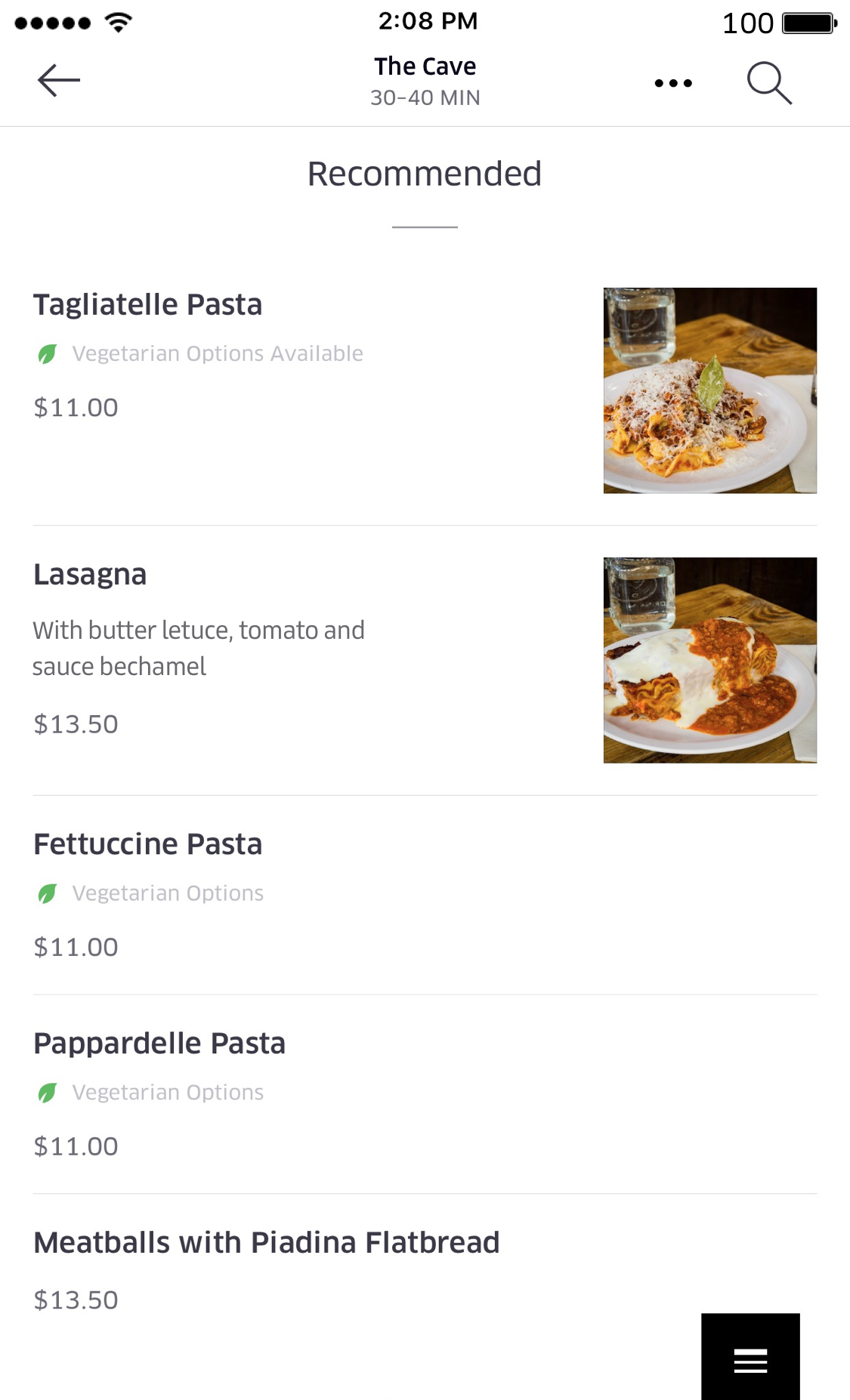 What’s for dinner? Building an UberEATS that’s just right for you ...