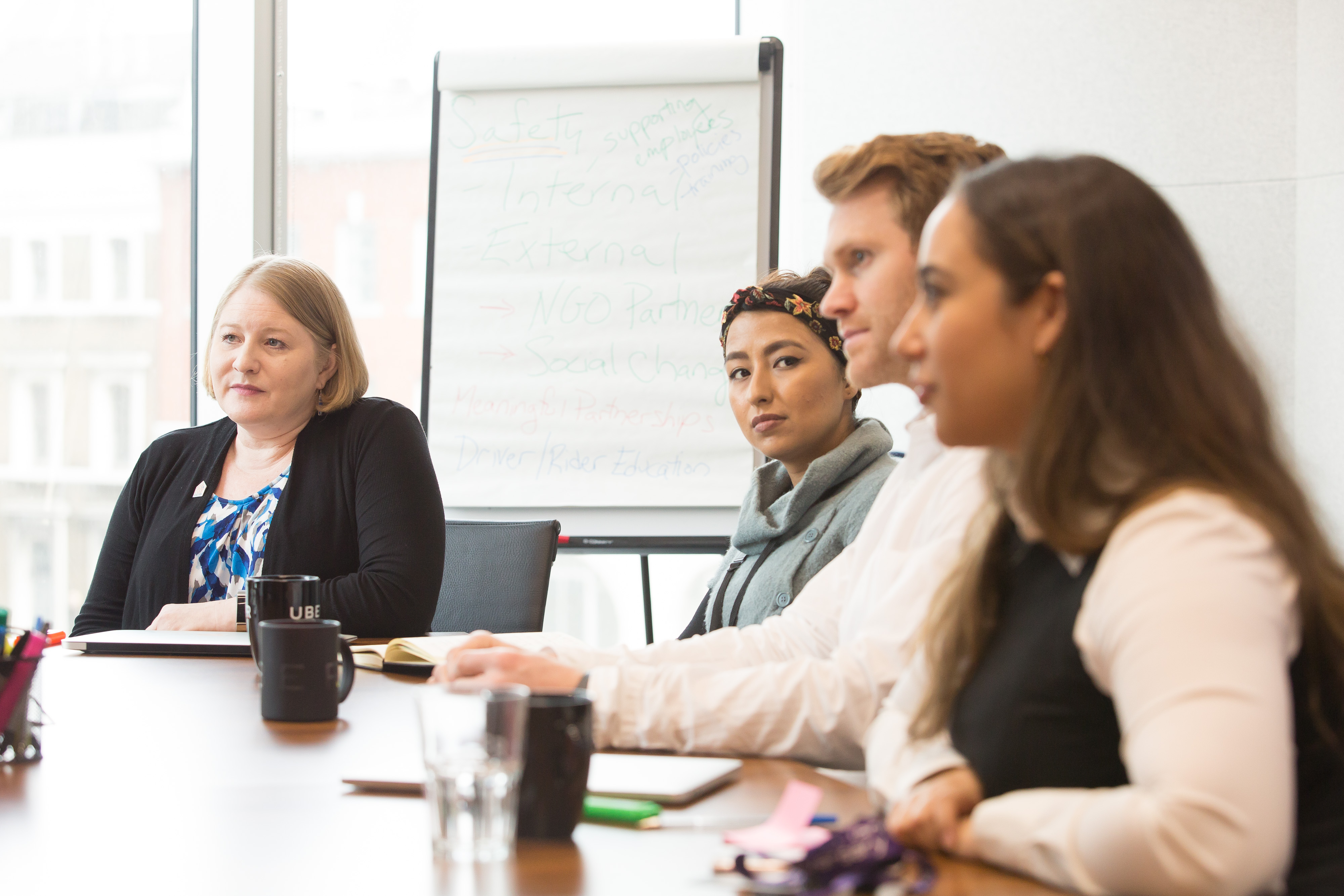 Driving Change - Uber’s $5 Million Commitment to Prevent Sexual Assault ...