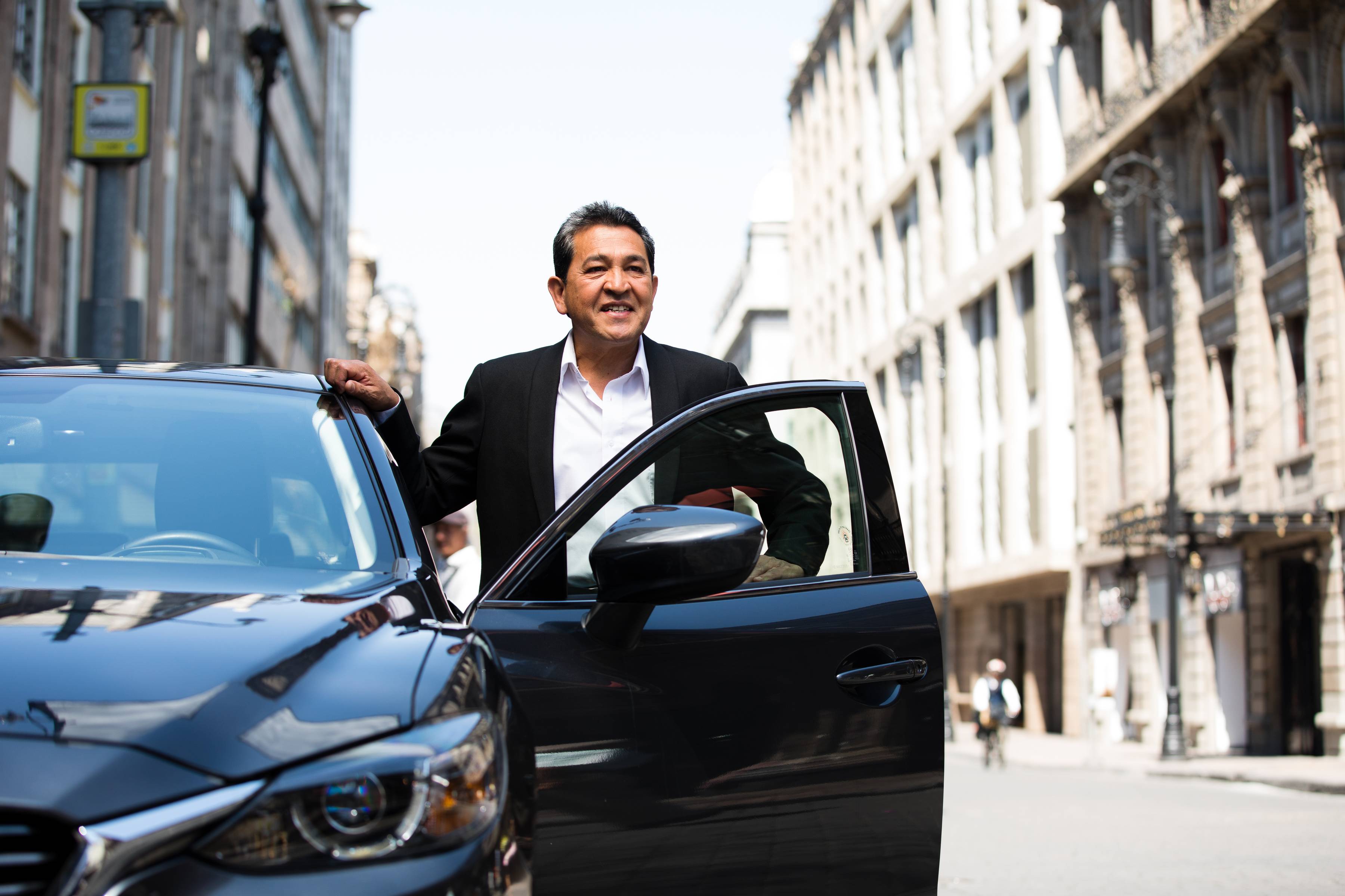 Últimas noticiasUber México realiza aportación trimestral de más de $30 ...