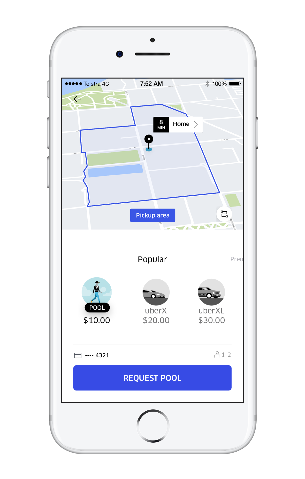 Introducing uberPOOL: A New Way to Share | Uber Newsroom