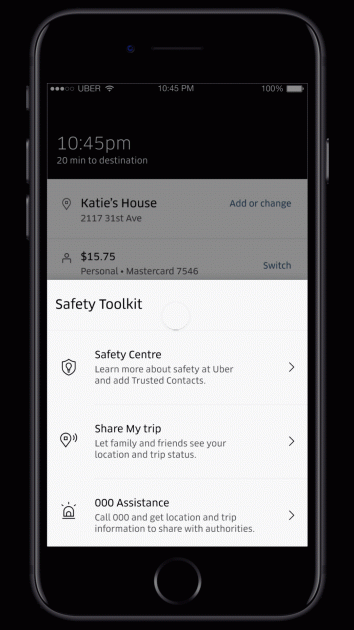 Safety Toolkit arrives: Launching an emergency assistance button in ...