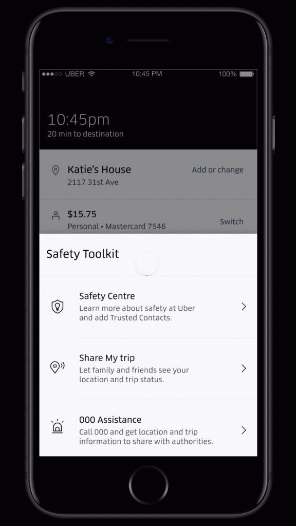 Safety Toolkit arrives: Launching an emergency assistance button in ...