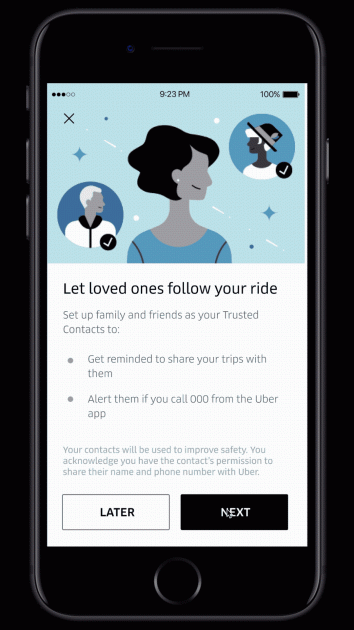 Safety Toolkit arrives: Launching an emergency assistance button in ...