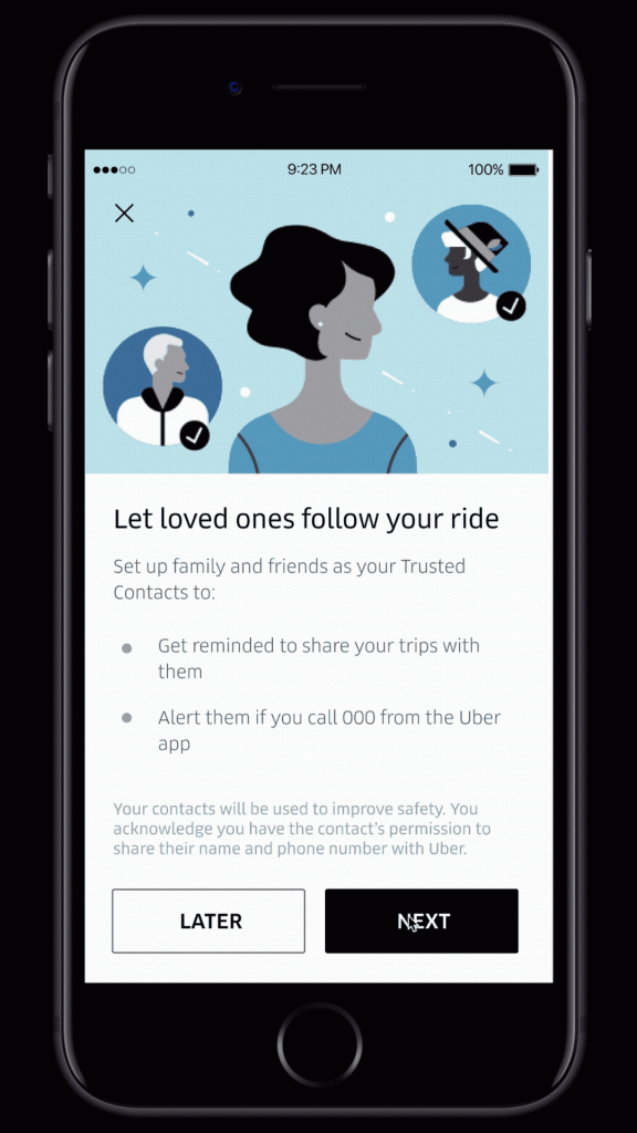 Safety Toolkit arrives: Launching an emergency assistance button in ...
