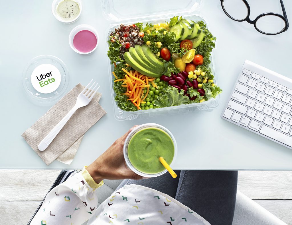 Uber Eats Is Rolling Out To New Cities to Cover 70% of U.S. Population ...