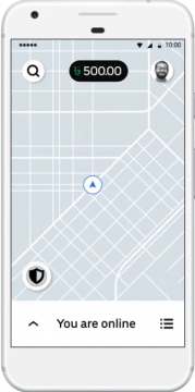 Uber puts safety at the heart of driver experience | Uber Newsroom