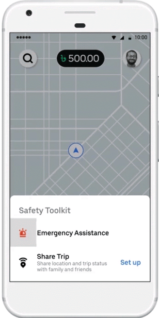 Uber puts safety at the heart of driver experience | Uber Newsroom
