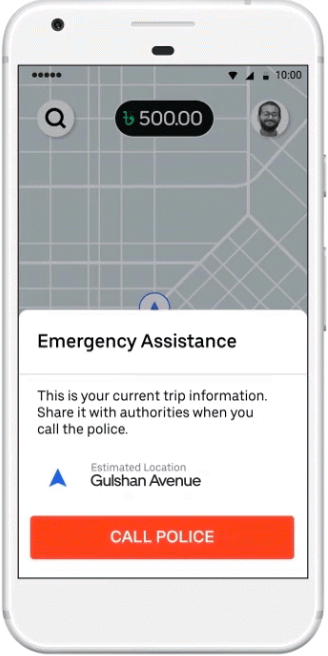 Uber puts safety at the heart of driver experience | Uber Newsroom