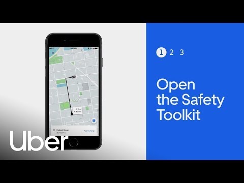 Uber's Emergency Button | Uber Newsroom