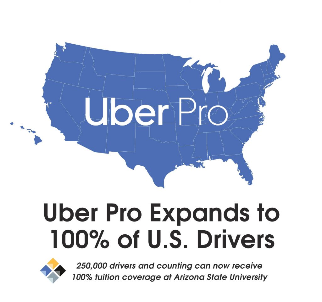 Uber Pro: Expanding Opportunity to All U.S. Drivers | Uber Newsroom