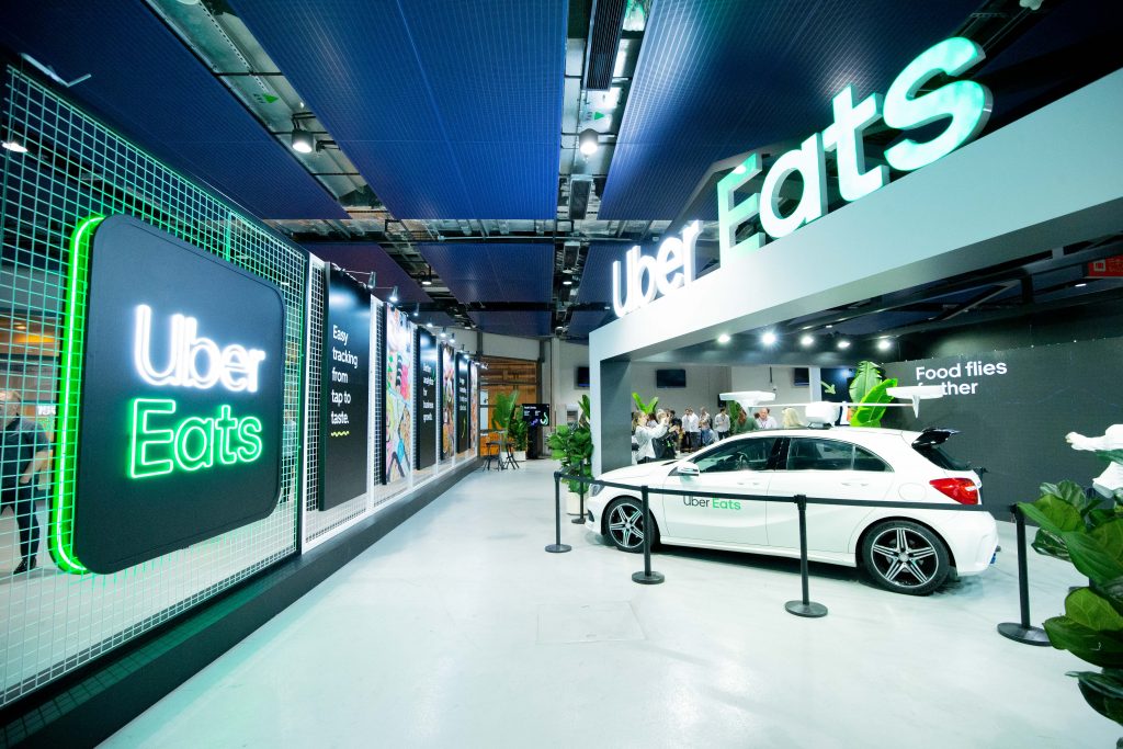 Uber Eats 史上初、“Future of Food Summit” 開催の最新ニュース | Uber ニュースルーム