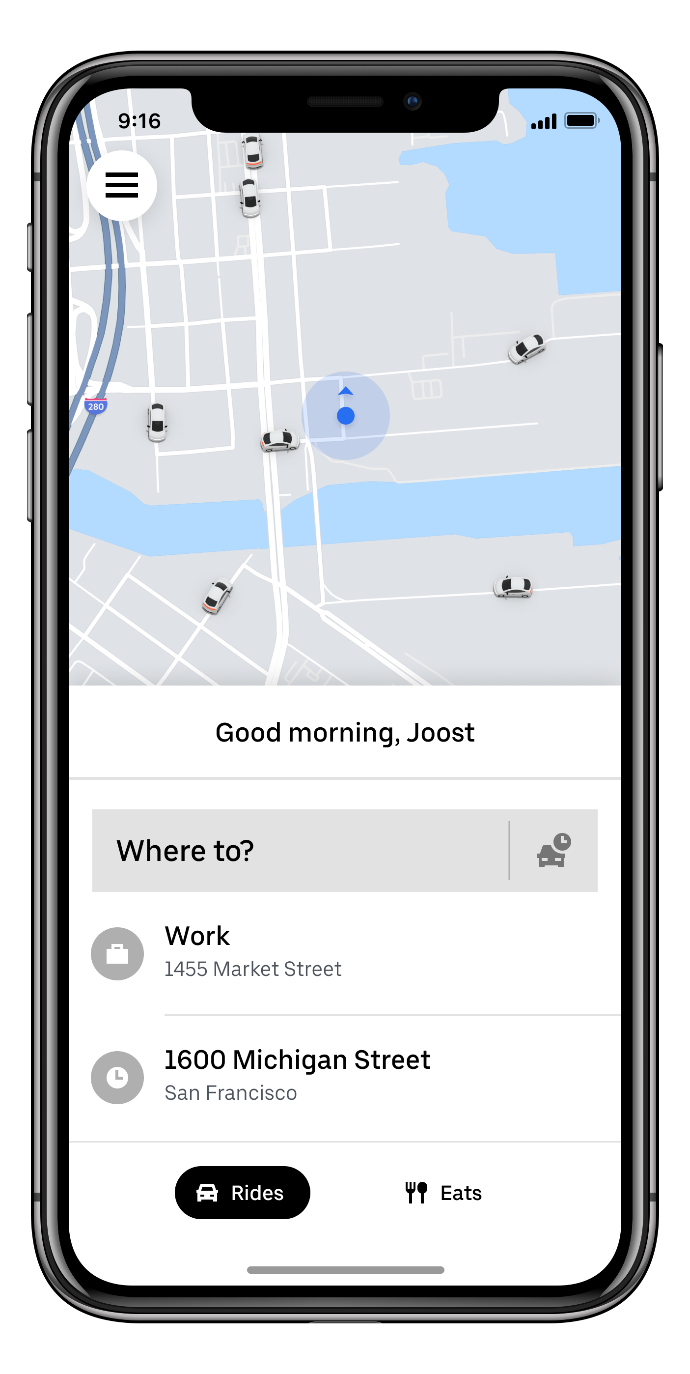 An Operating System for Everyday Life | Uber Newsroom