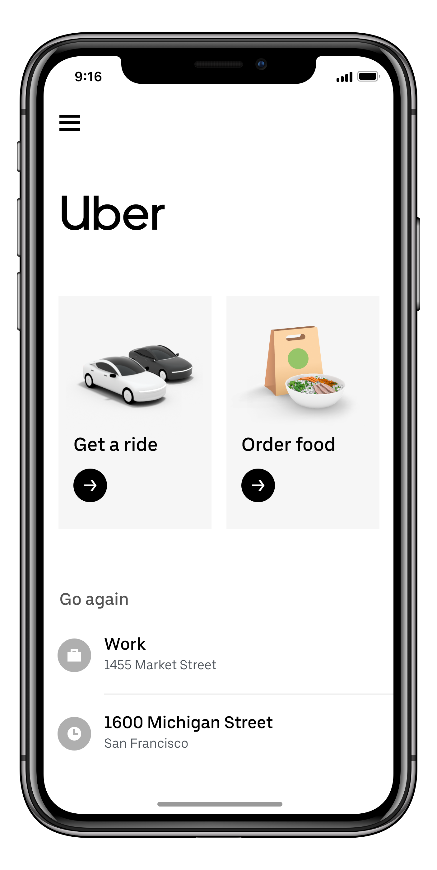 An Operating System for Everyday Life | Uber Newsroom