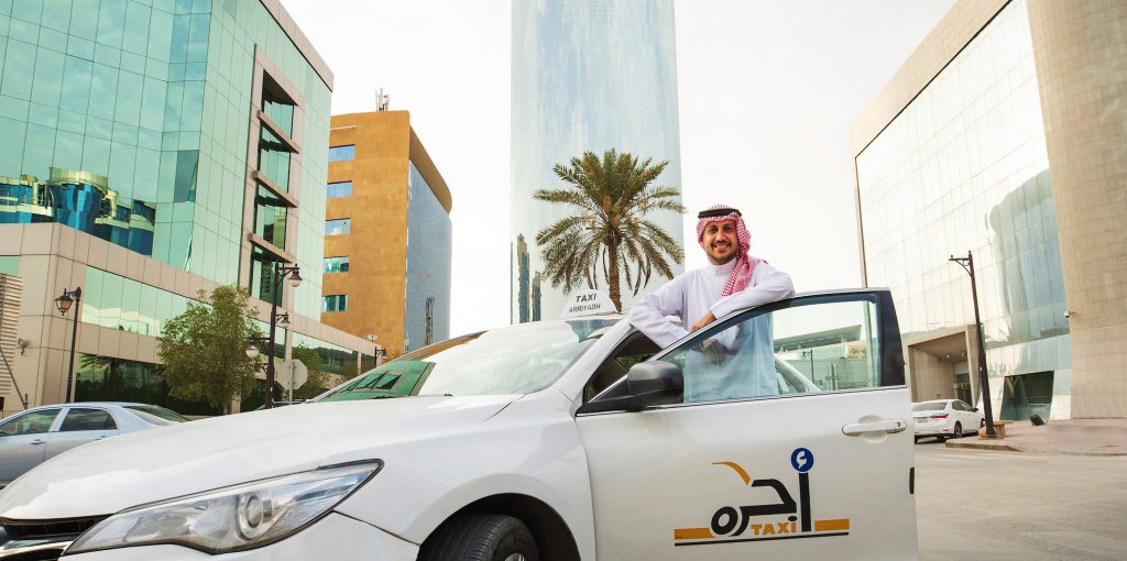 Uber Saudi Arabia launches UberTaxi, the first of its kind service in the GCC | Uber Newsroom