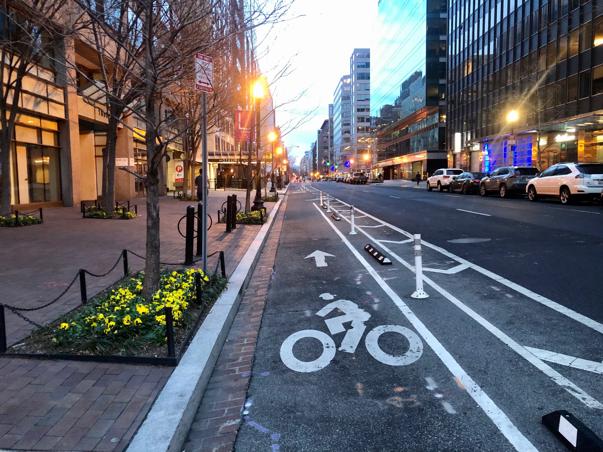 Uber Announces New Mobility Infrastructure Initiative for Safe Streets ...