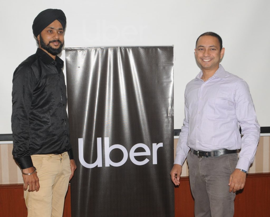 Uber drives into automobile city Jamshedpur | Uber Newsroom