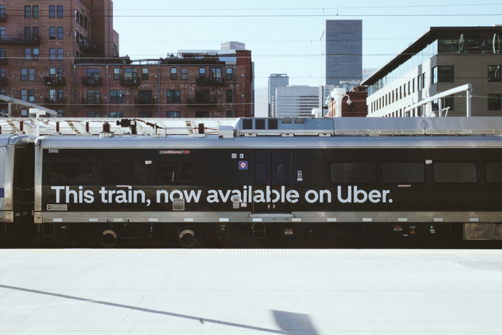 Make your train with Uber Transit | Uber Newsroom