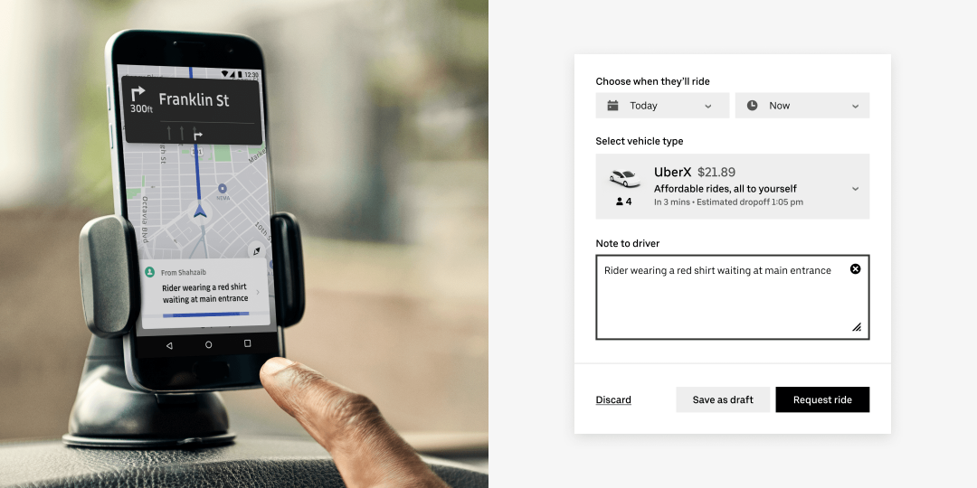 Uber Health meets patients where they are with reimagined rider ...