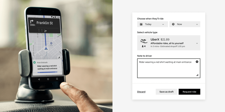 Uber Health meets patients where they are with reimagined rider ...