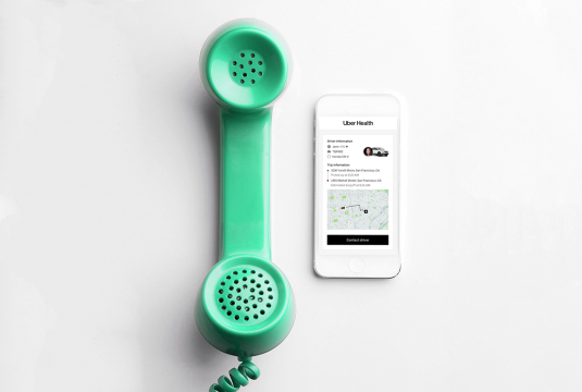 Uber Health meets patients where they are with reimagined rider ...