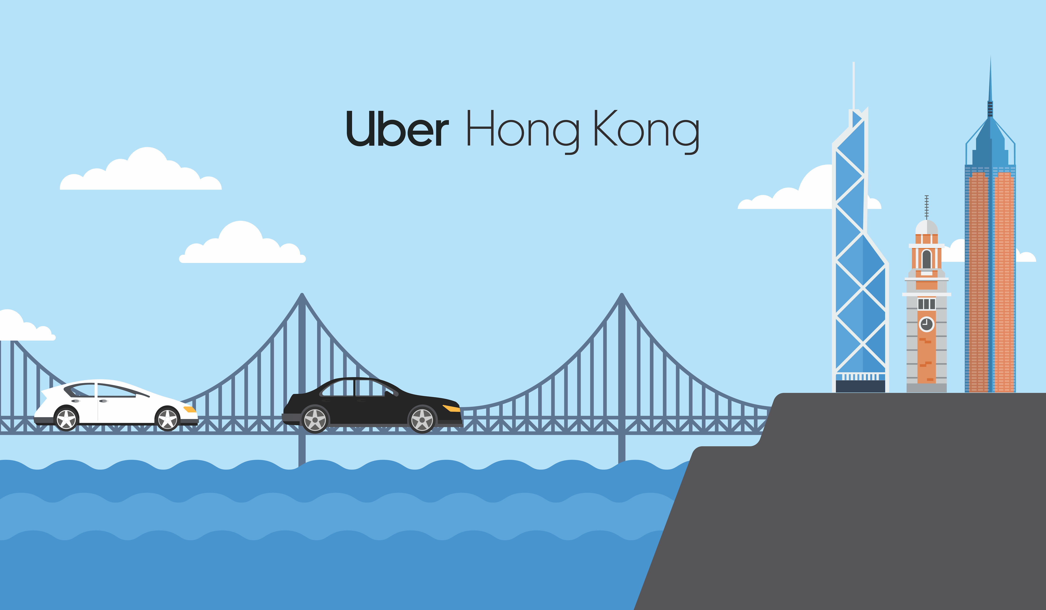 Uber sets sights on Hong Kong as new APAC HQ, but regulating ...