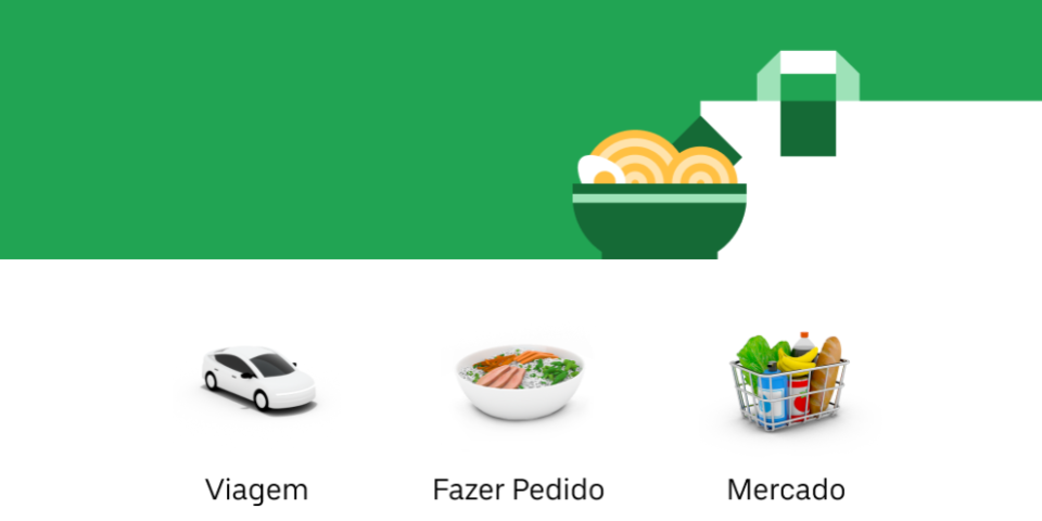 Uber lança integração com supermercados no app em parceria com a ...