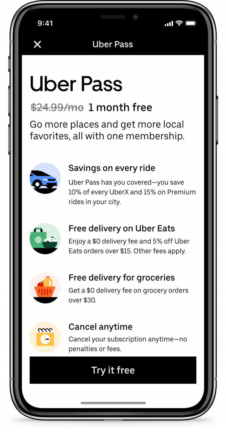 Expanding Everyday Services and Features in the New Normal | Uber Newsroom