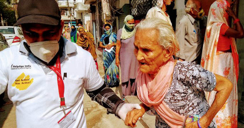 Uber partners with HelpAge India to support the elderly | Uber Newsroom