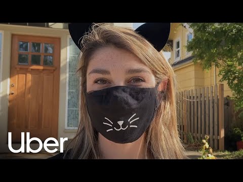 There’s more than one reason to mask up this Halloween | Uber Newsroom
