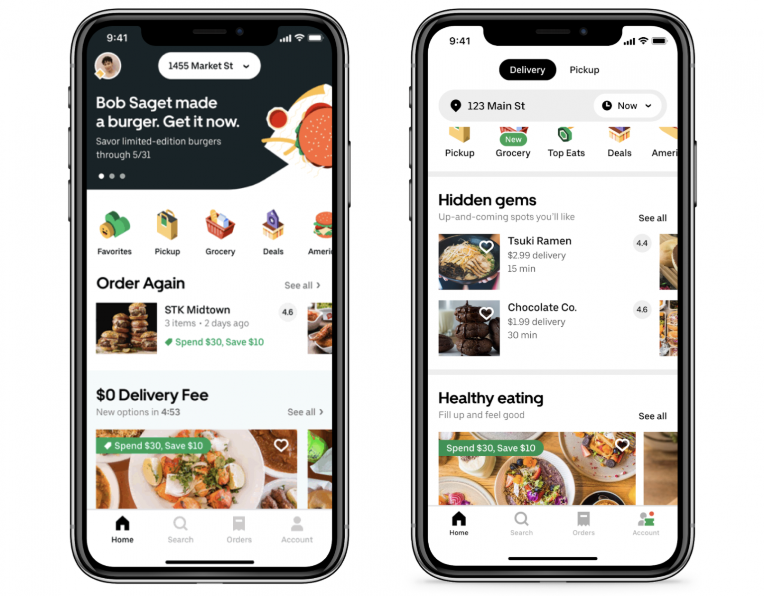 Arriving Now: The New Uber Eats | Uber Newsroom