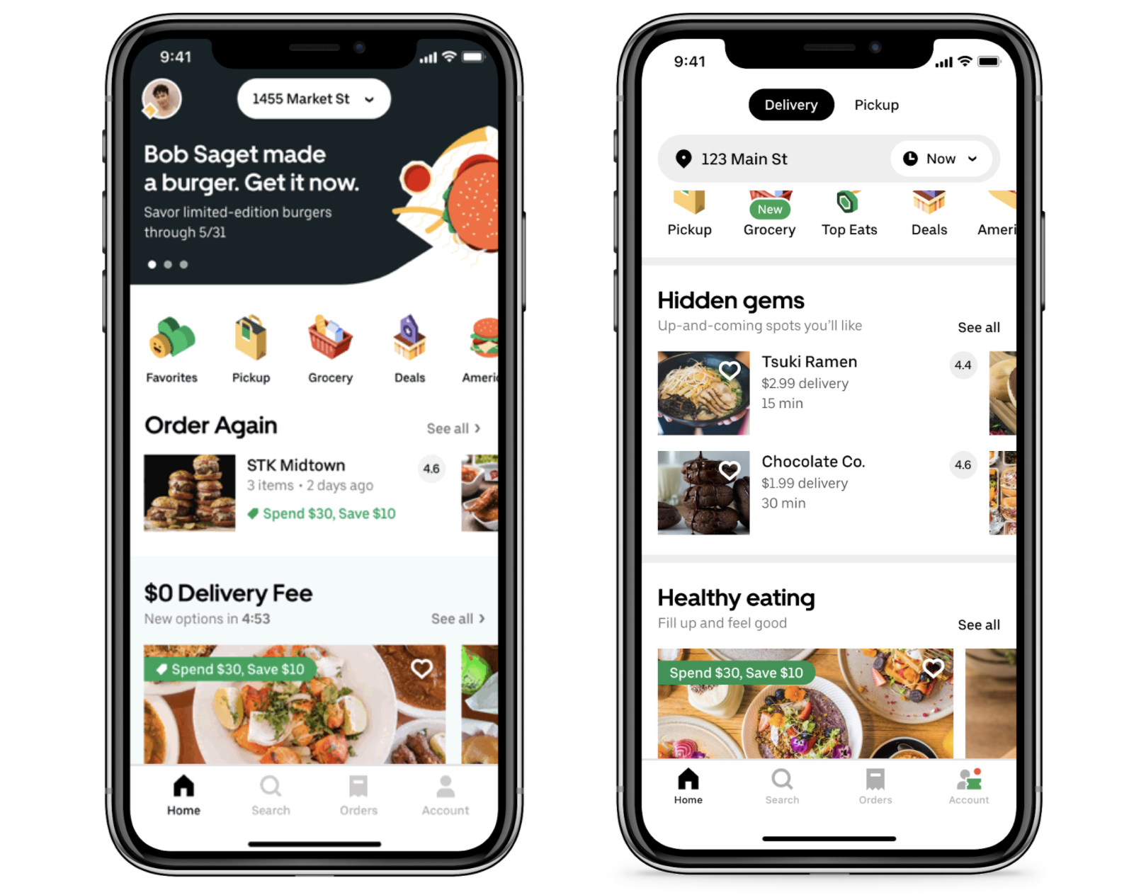 Arriving Now: The New Uber Eats | Uber Newsroom