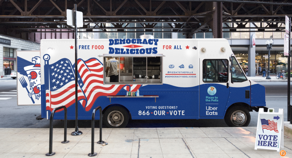 Our 2020 Get Out The Vote Efforts | Uber Newsroom