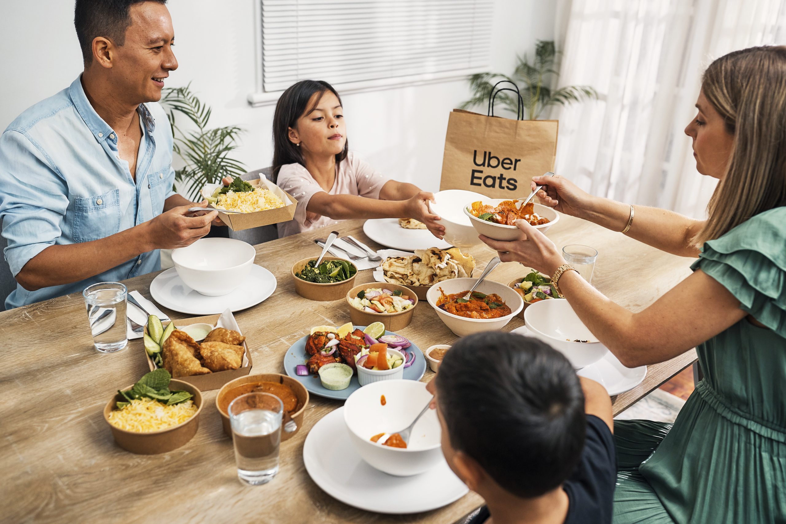 Continuing to deliver the best delivery experience with a new model for ...