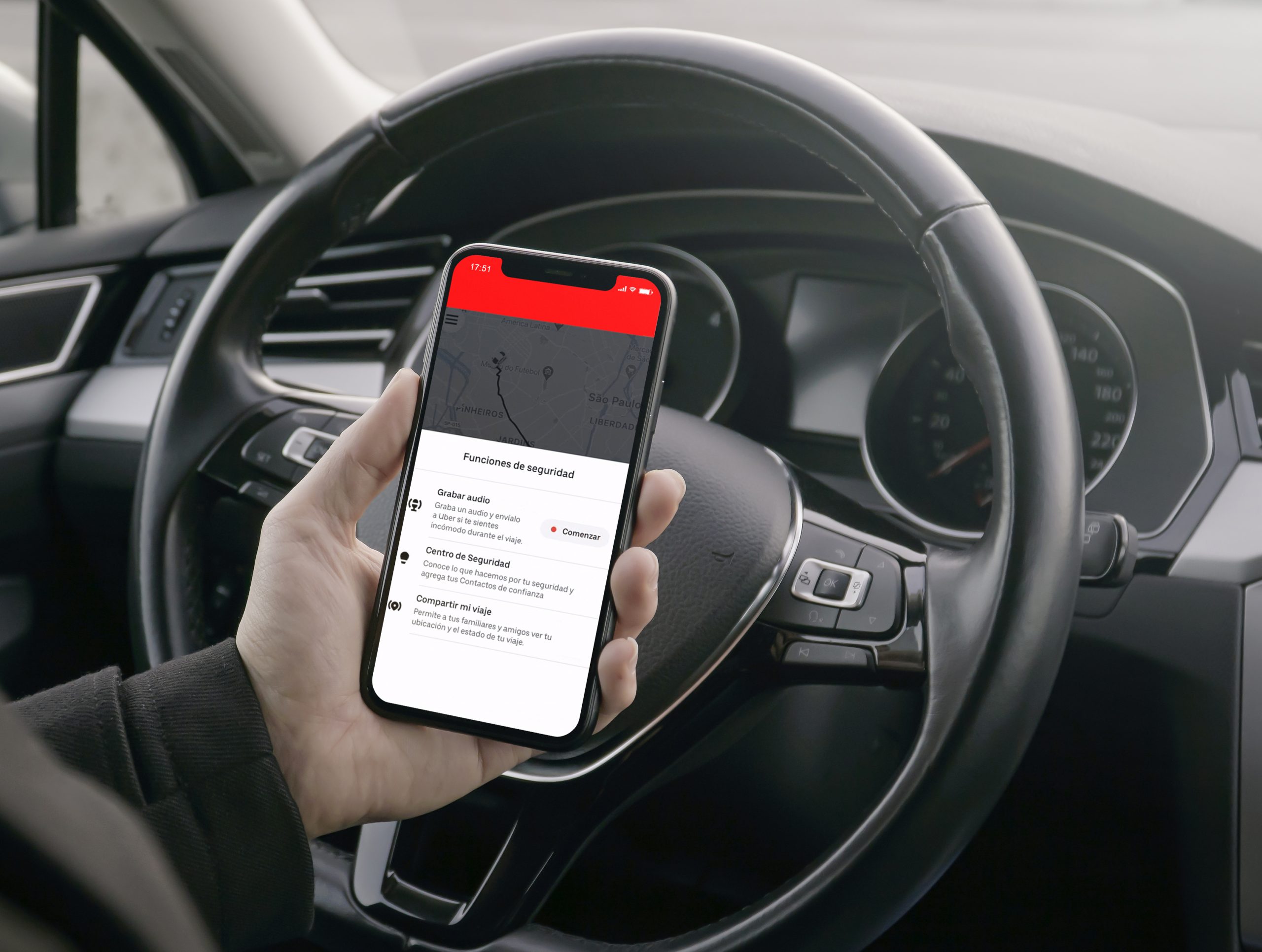 Últimas noticiasUber celebra 7mo aniversario en Panamá con nuevos ...