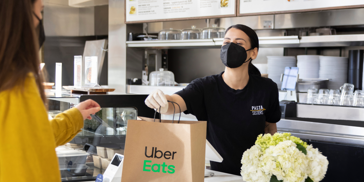 Let’s Get Connected: New Restaurant Storytelling on Uber Eats | Uber ...
