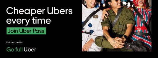 Unveiling Uber Pass a new membership to unlock the best of rides and ...