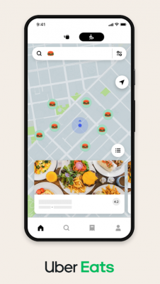 Get what you crave with searchable pickup maps | Uber Newsroom