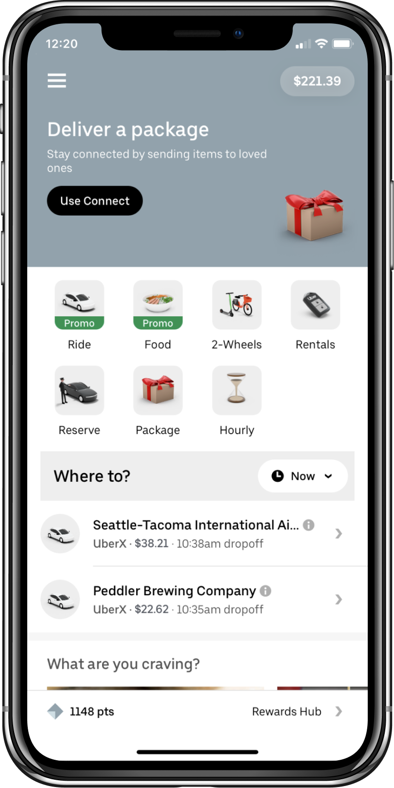 Send Season’s Greetings With Uber Connect | Uber Newsroom