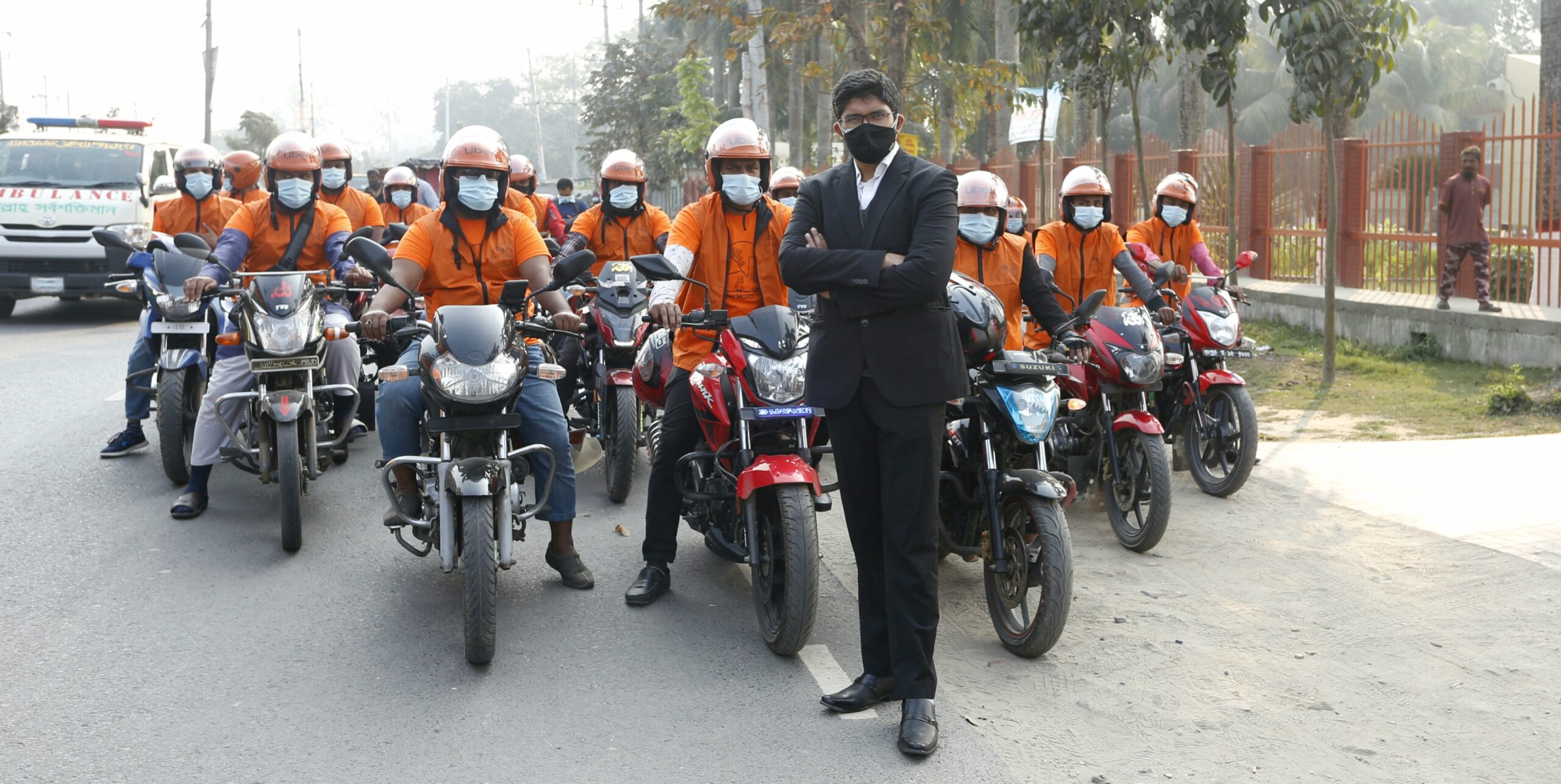 Uber launches in Rangpur & expands services to all 8 Divisions of ...