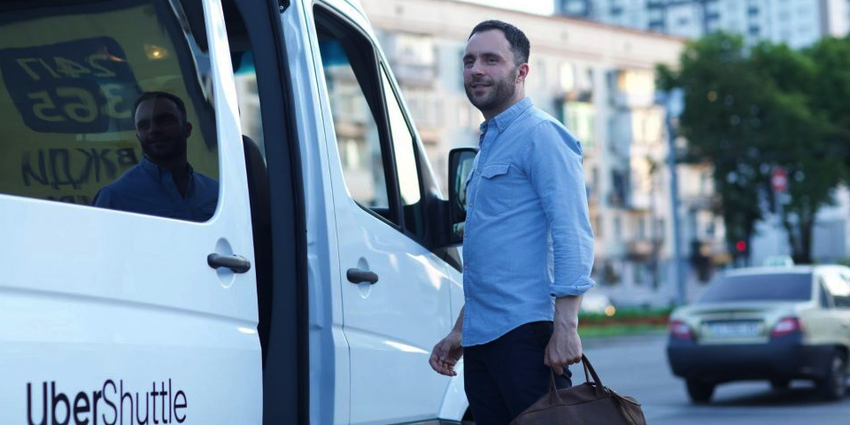 Uber Shuttle para Empresas começa a operar no Brasil Últimas notícias ...