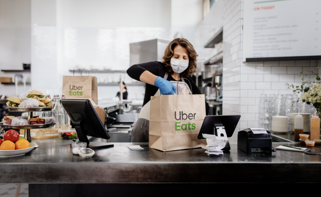 Three new and improved Uber Eats features to support restaurants as ...