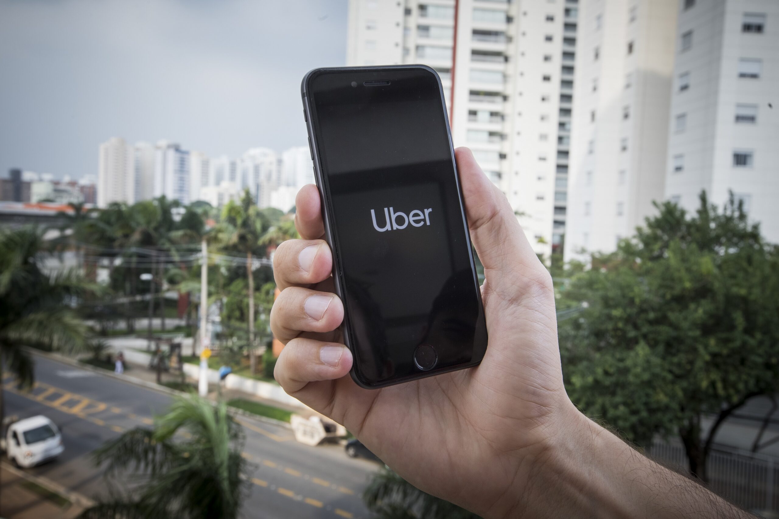 Uber recebe selo de marca de alto renome no Brasil Últimas notícias ...