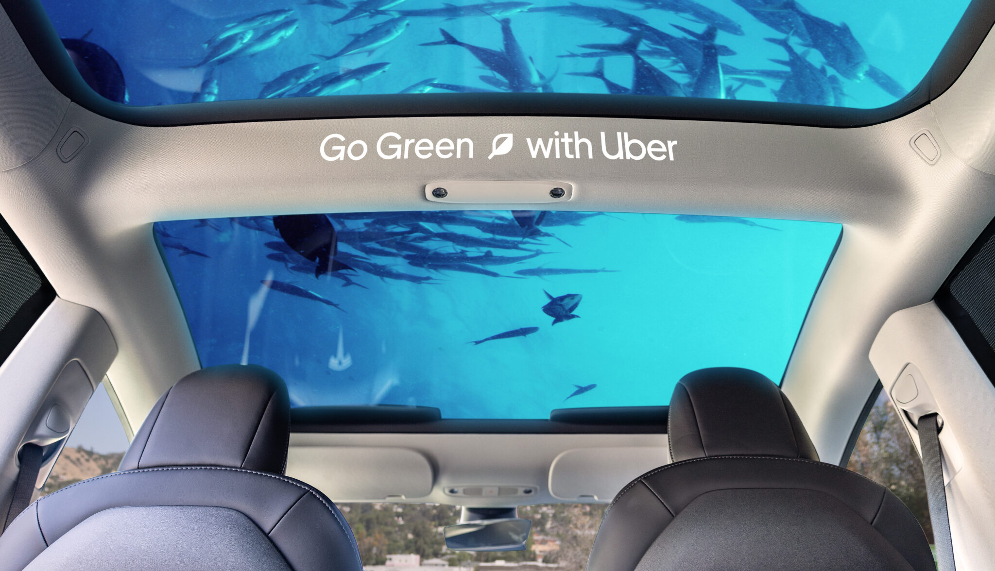 Go Green with Uber this Earth Day | Uber Newsroom