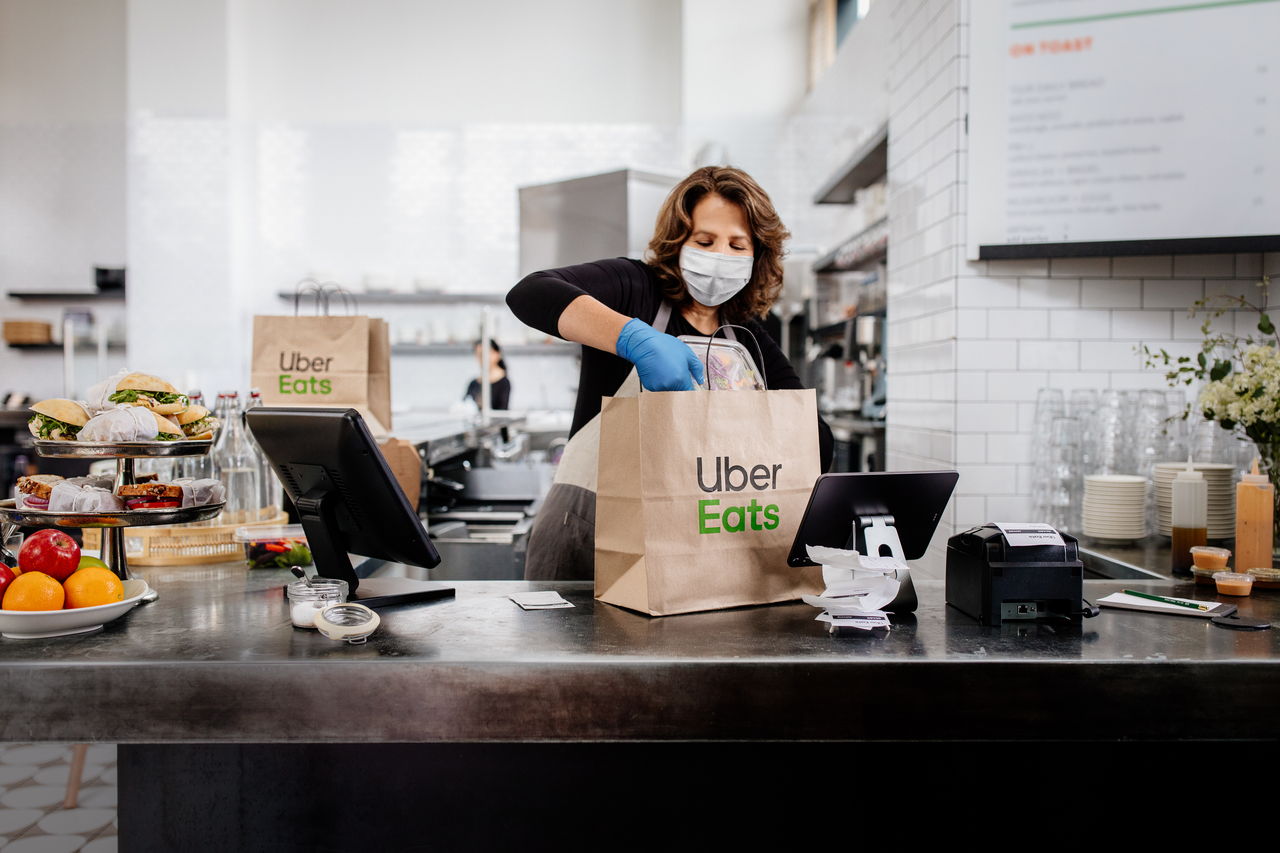 Restaurant Pulse Check - the first half of 2022 | Uber Newsroom