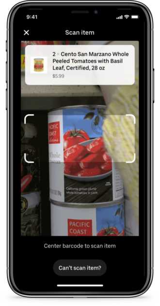 The new Uber Eats grocery experience | Uber Newsroom