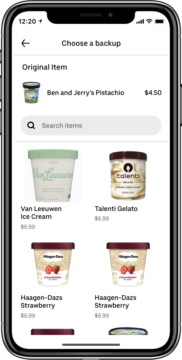The new Uber Eats grocery experience | Uber Newsroom