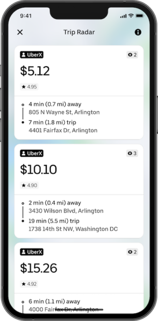 Only on Uber: more flexibility, choice, and support | Uber Newsroom