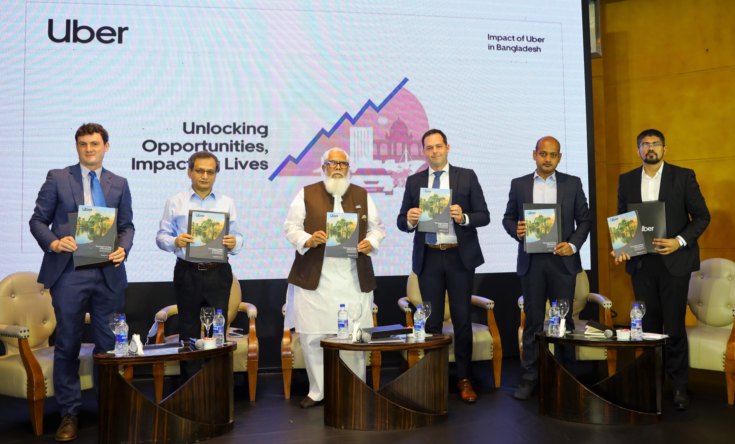 Uber contributed BDT 45 billion to Bangladesh’s economy in 2021: Report ...